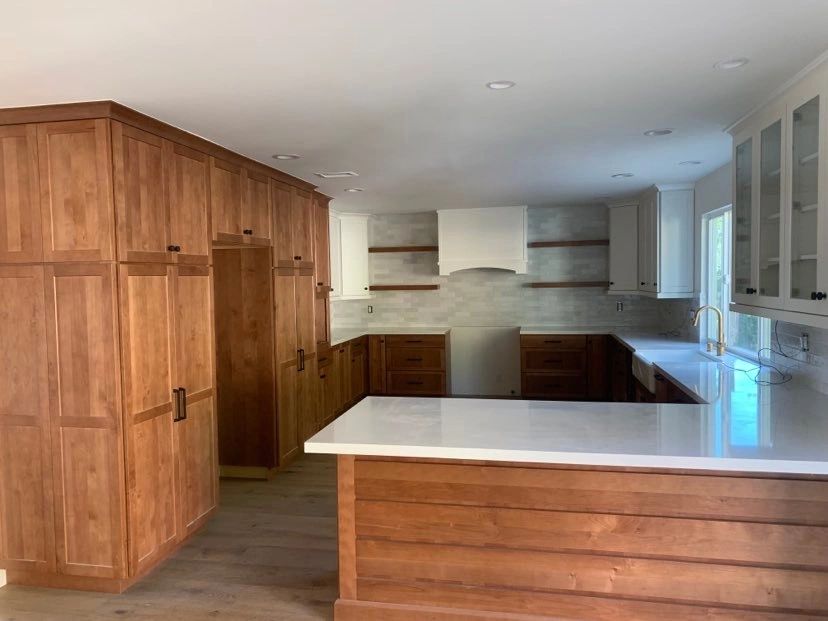 Finish Carpentry in Ventura County | Doors, Cabinets, Baseboards | NRC ...