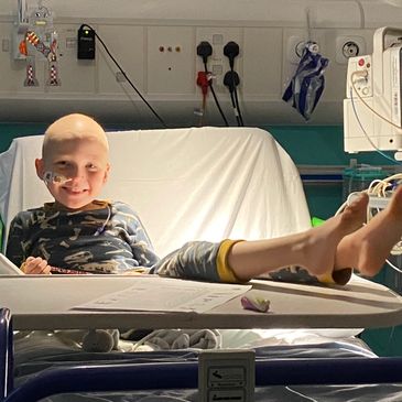 Finleys Touch - Supporting Children With Cancer and Their Families