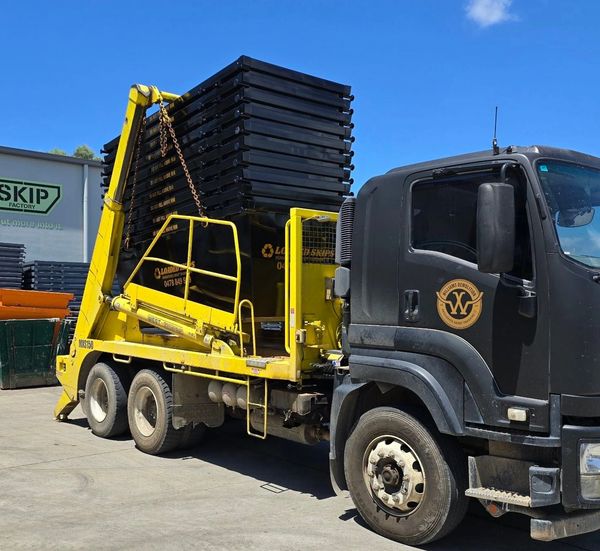 Affordable Skip Hire Near Me - Loaded Skips Pty Ltd