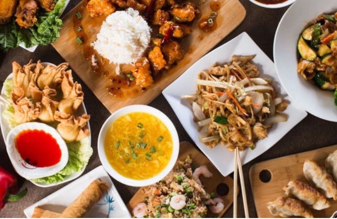 Simon's Chinese Restaurant