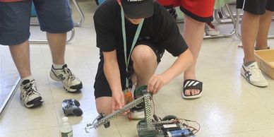 PCCASP - Summer Camp, Non Profit Organization, Easton, Massachusetts