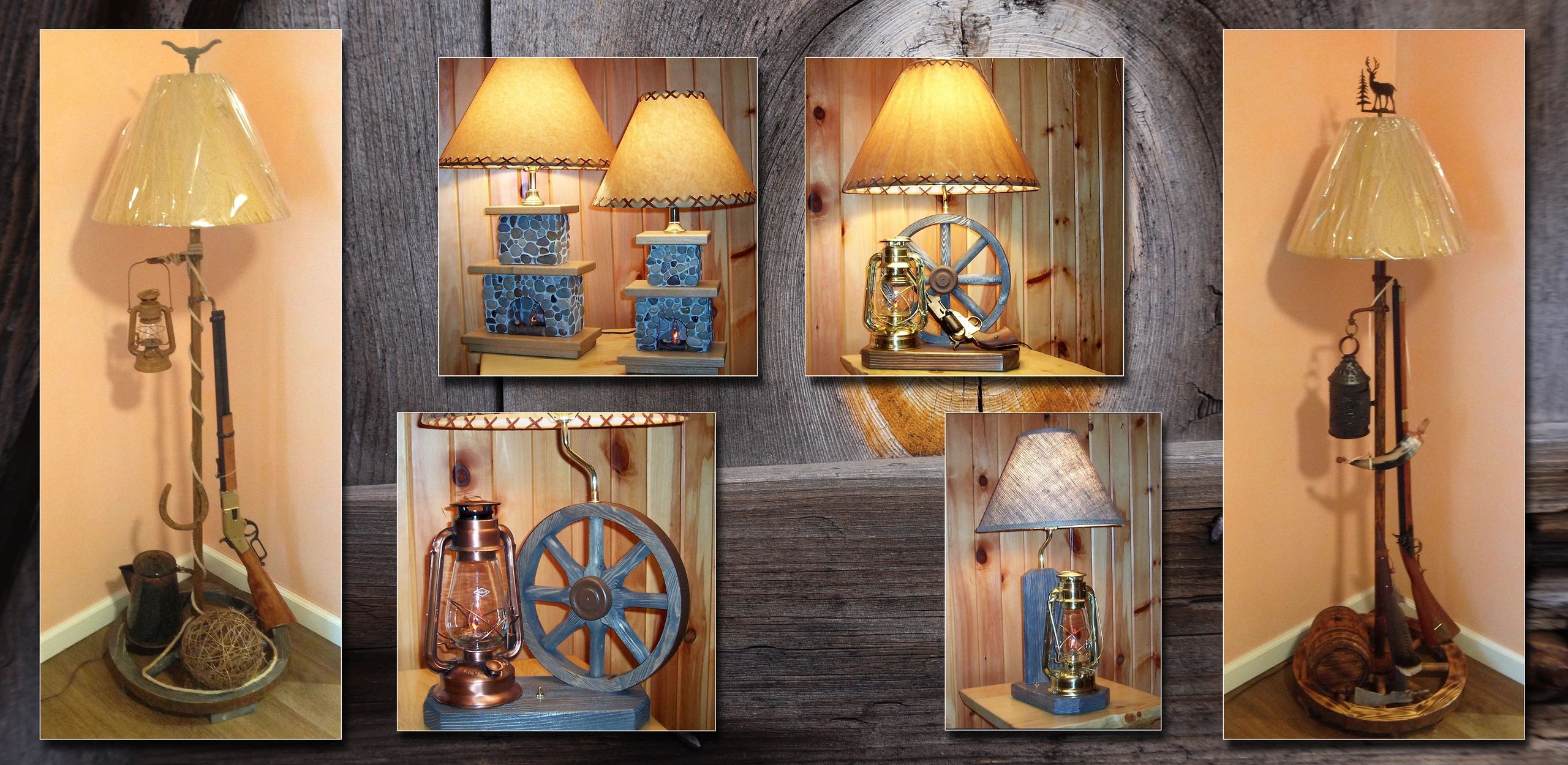 Table Lamps