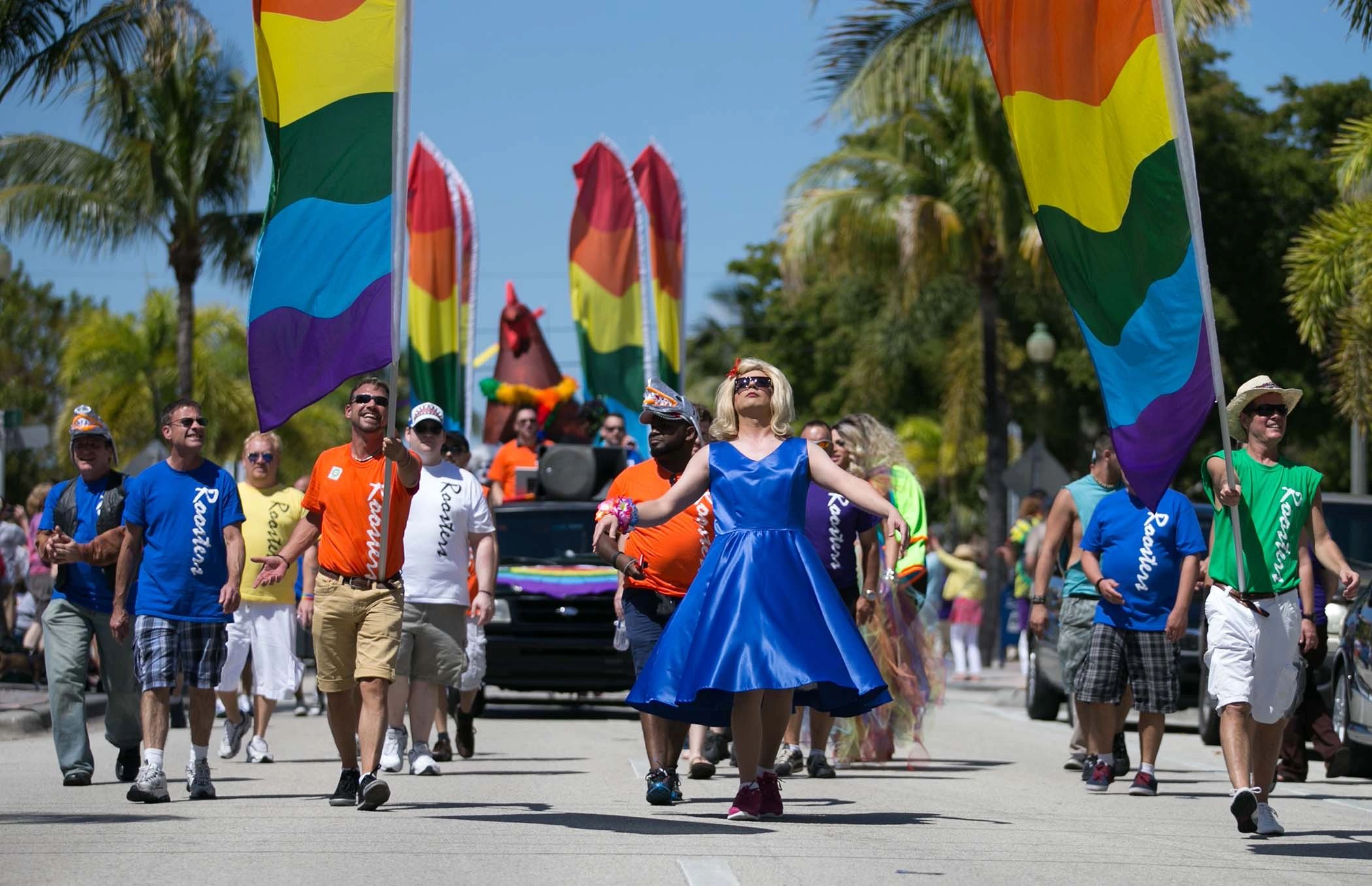 the Pride Tribe - LGBT Elders, LGBT Seniors