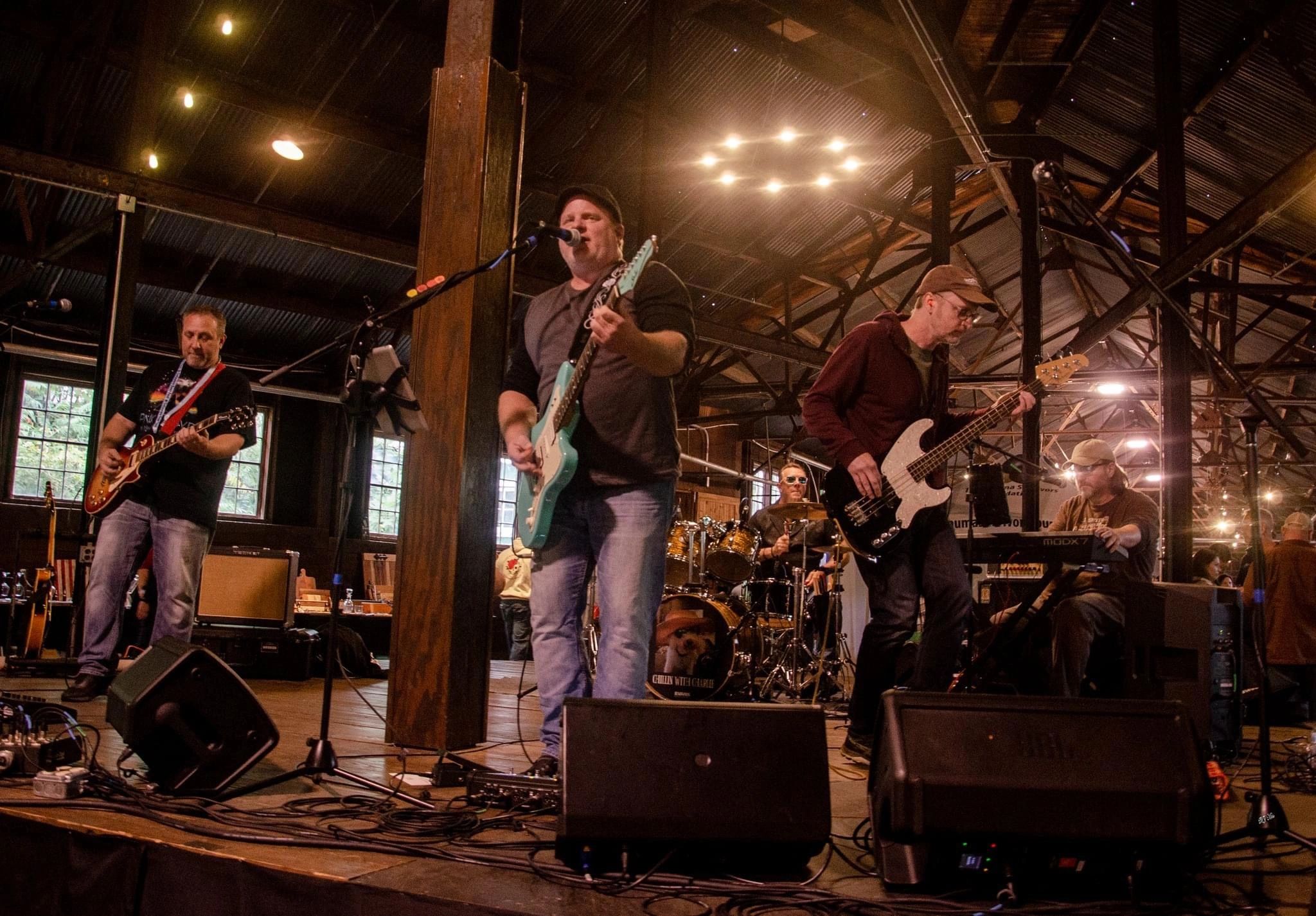 Top Rock Cover Band for Unforgettable Celebrations