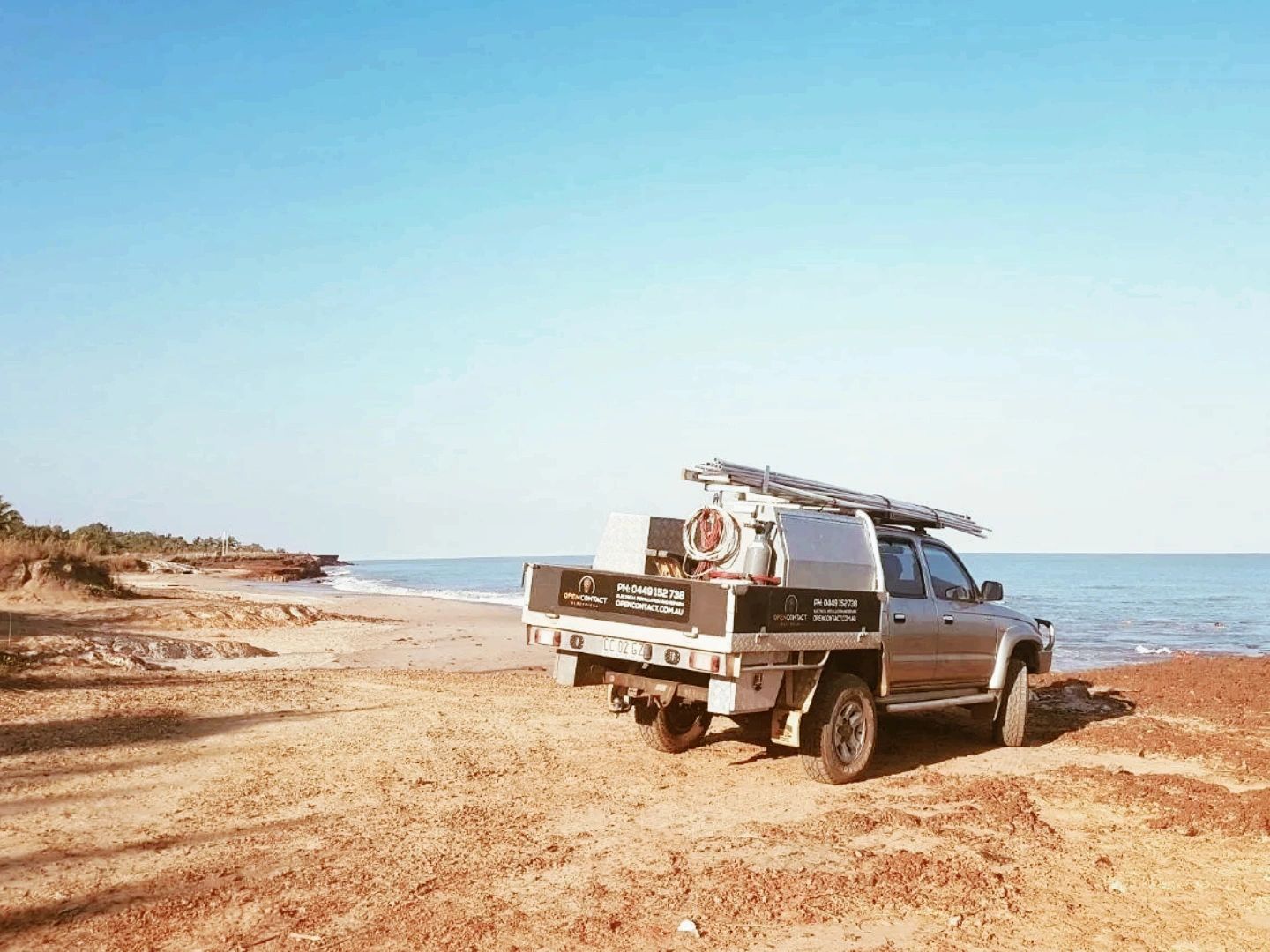 Open Contact Electrical