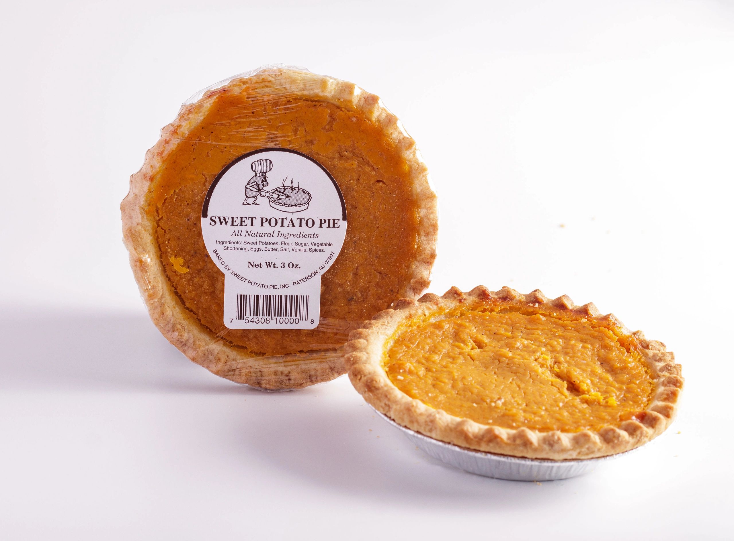 Sweet Potato Pie Bakery - Pecan Pie, Apple Pie, Sweet Potato Pies