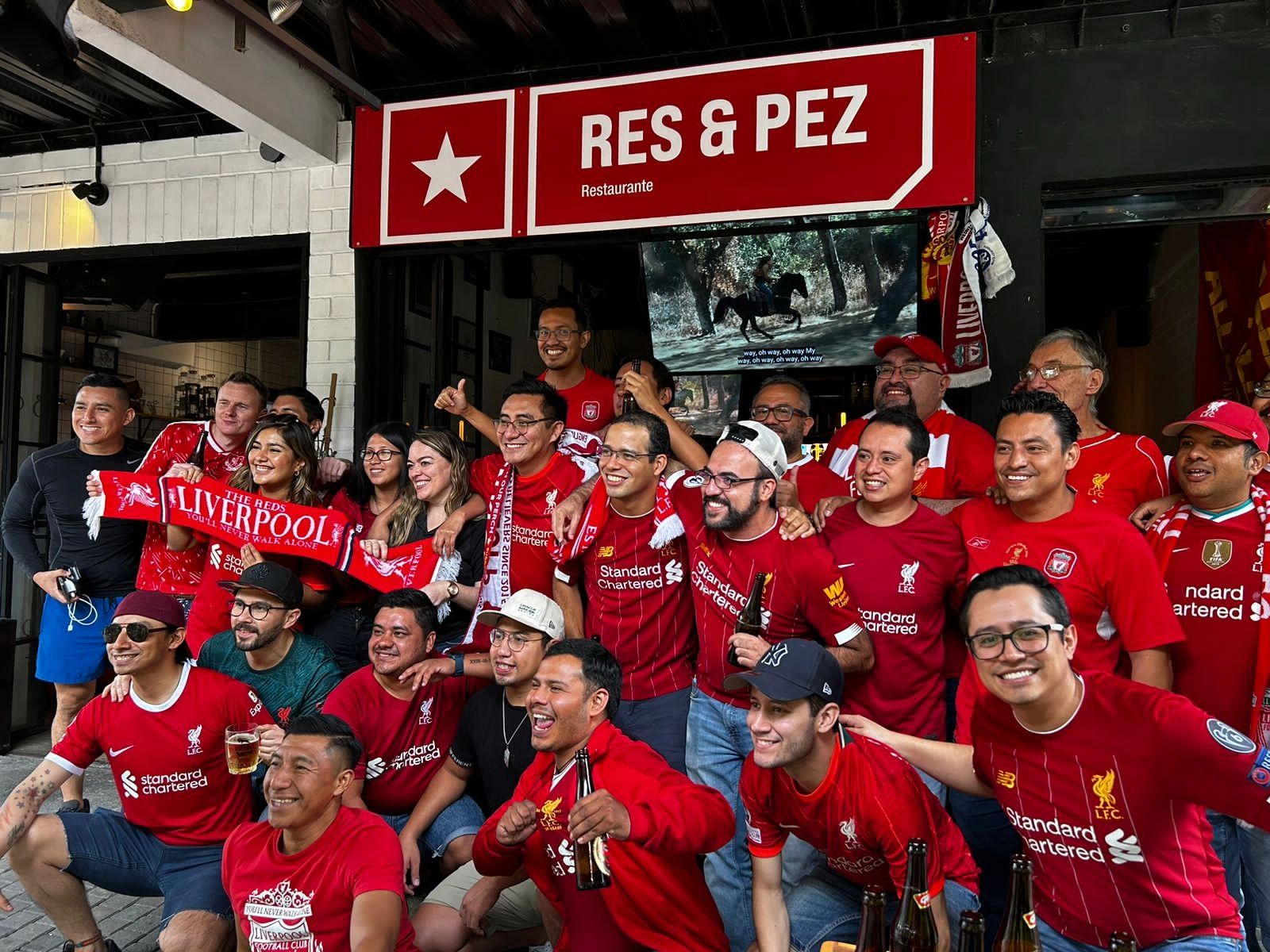 OLSC GT | Official LFC Supporters Club Guatemala