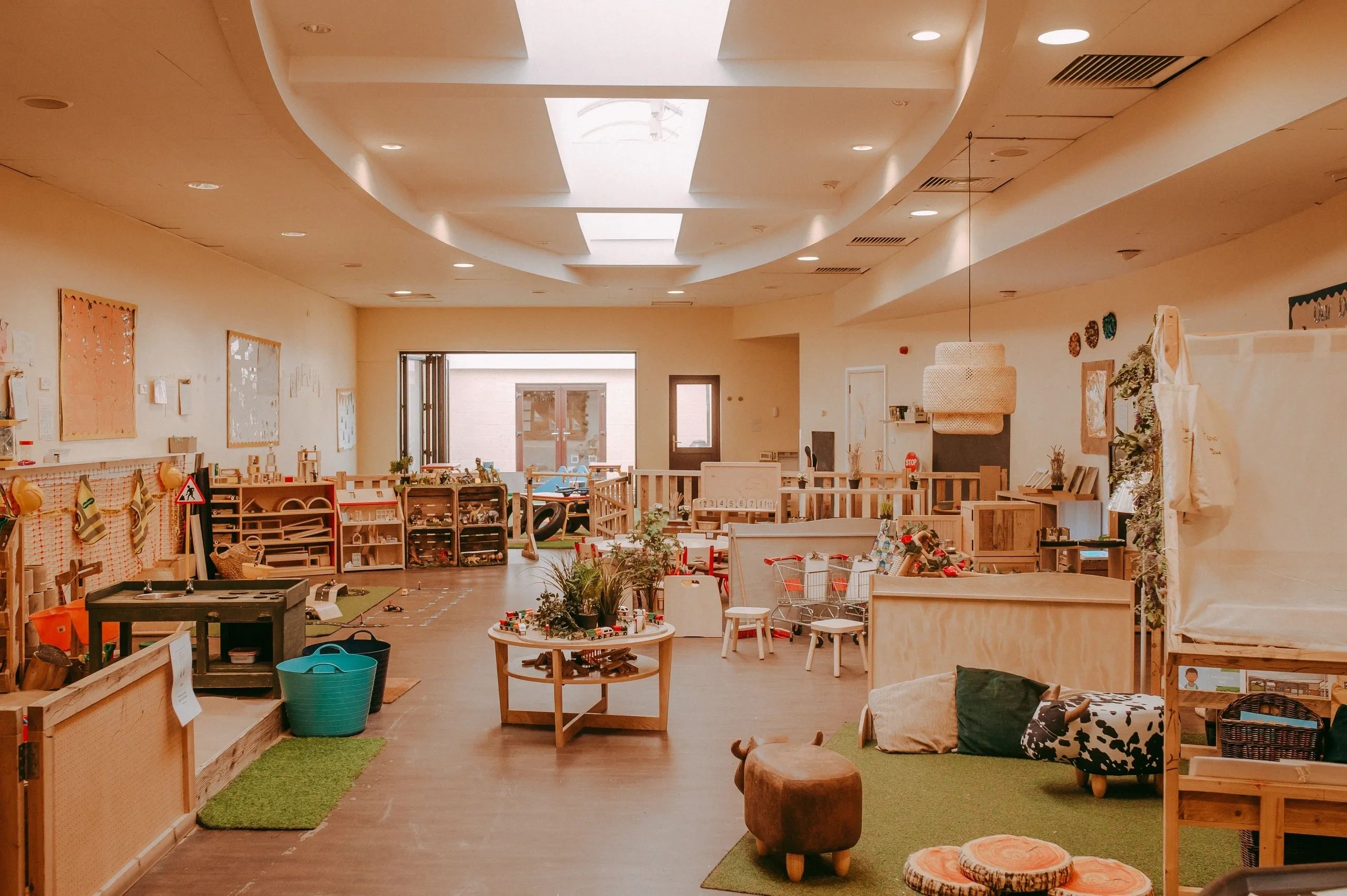 Quality Childcare at The Play Academy Southsea