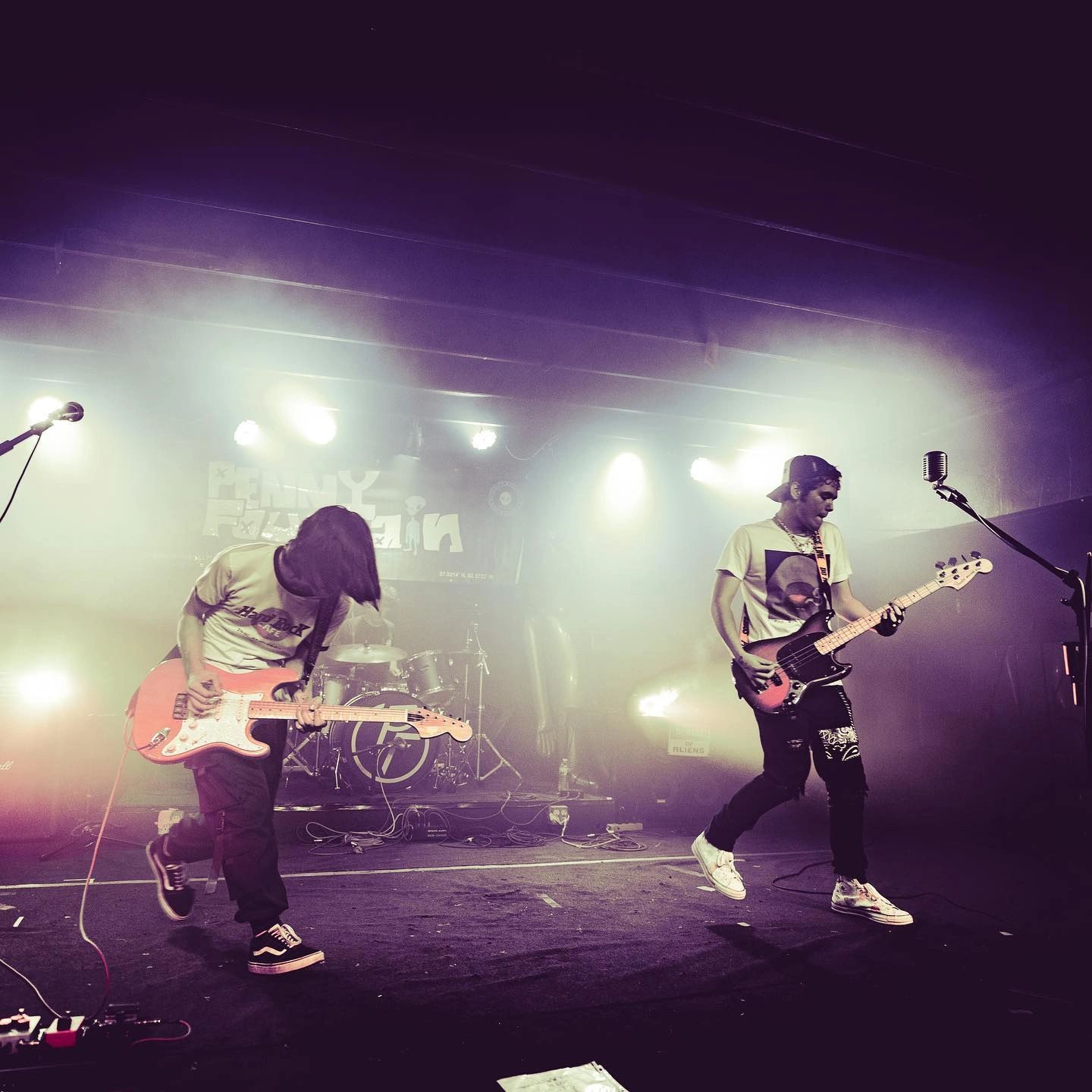 Penny Fountain Band - Music, Alternative Rock