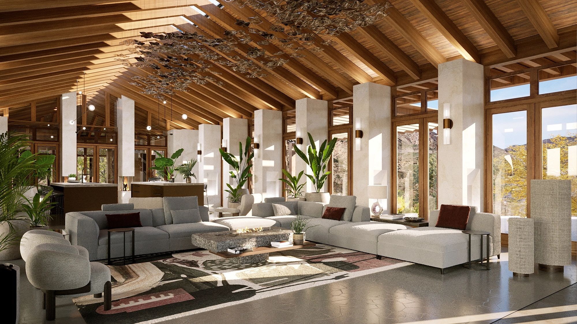 STUDIO D+R - Fire Rebuild, Fire Proof Home, Fire Resistant Architecture