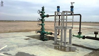Wellhead Maintenance | Sippar For Oilfield Services