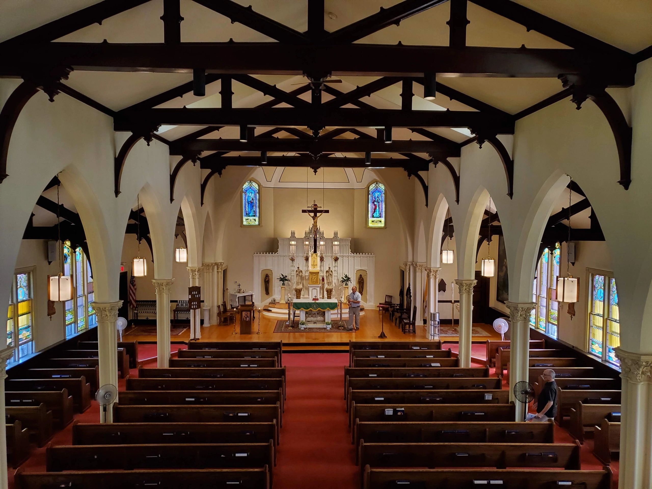 History of the Shrine