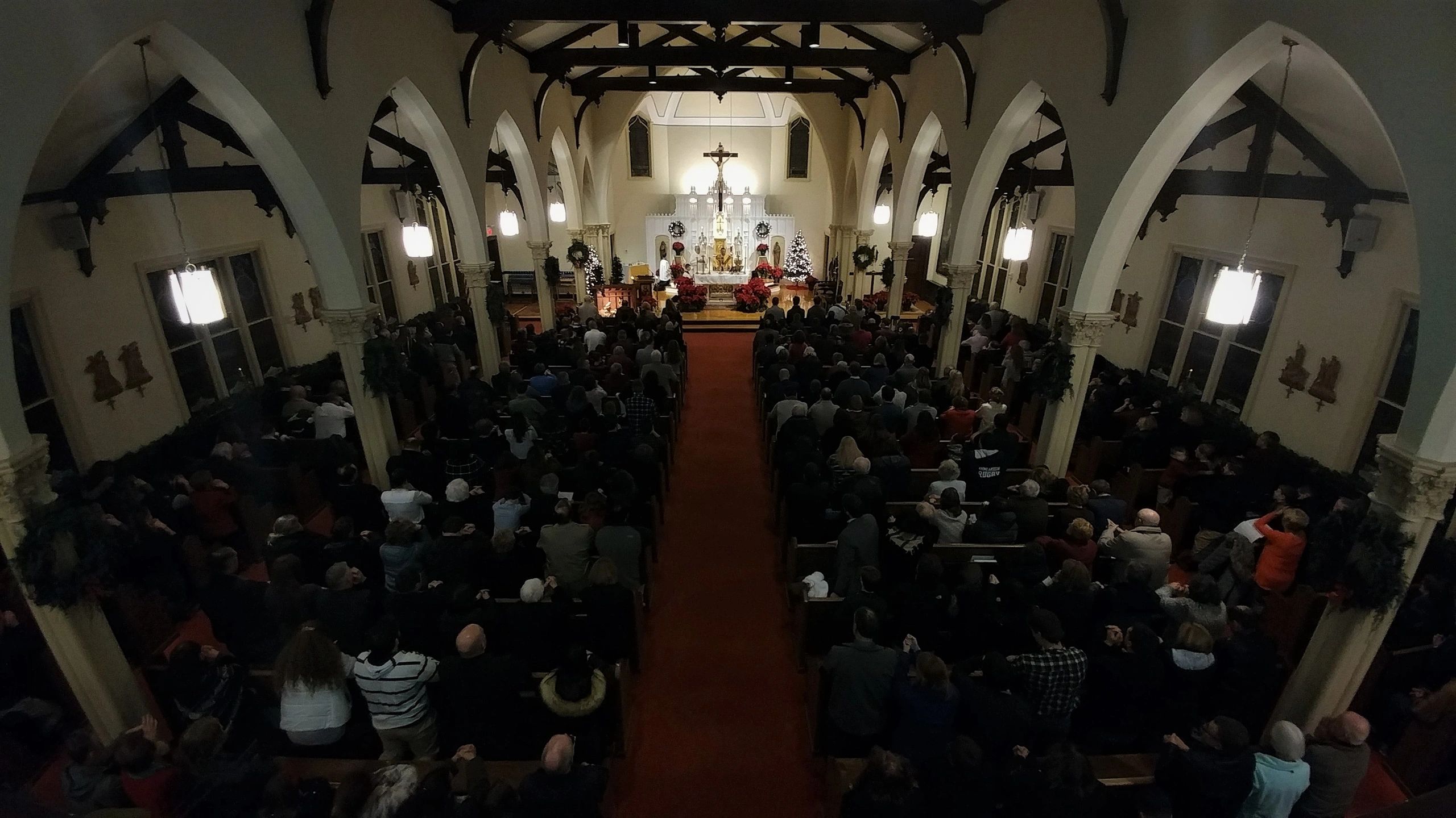 The Shrine of the Little Flower - Burrillville Catholic