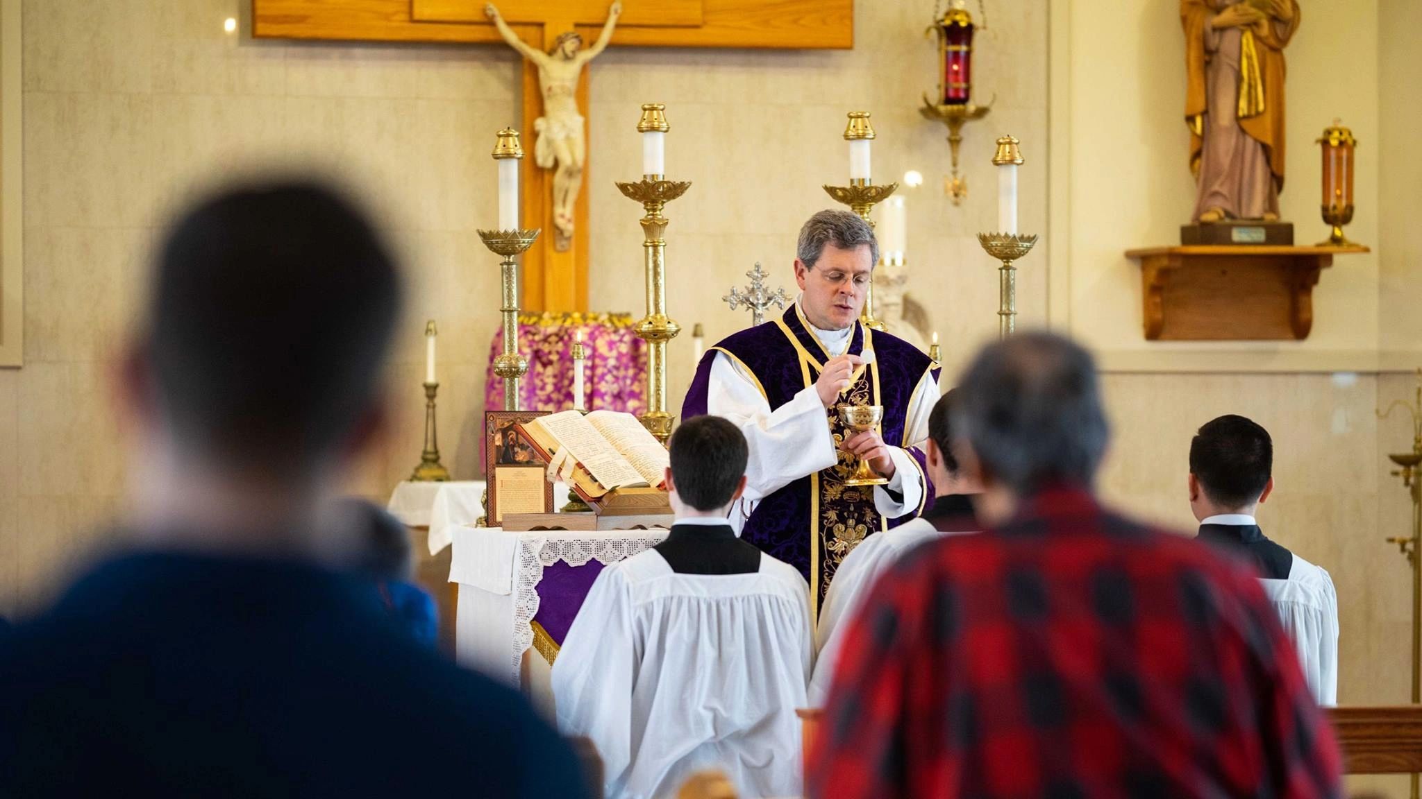 2024 Mass Intention Book