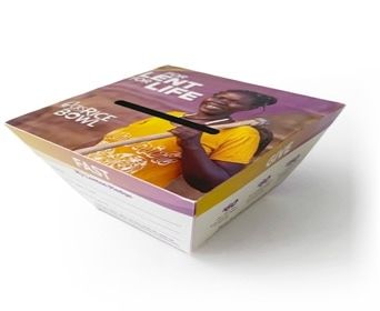 Catholic Relief Services Rice Bowl