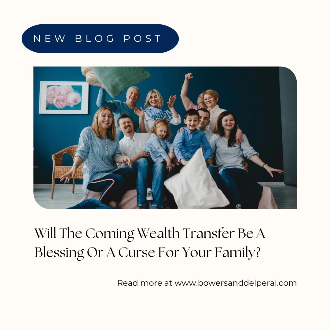 Wealth Transfer-A Blessing Or A Curse For Your Family?