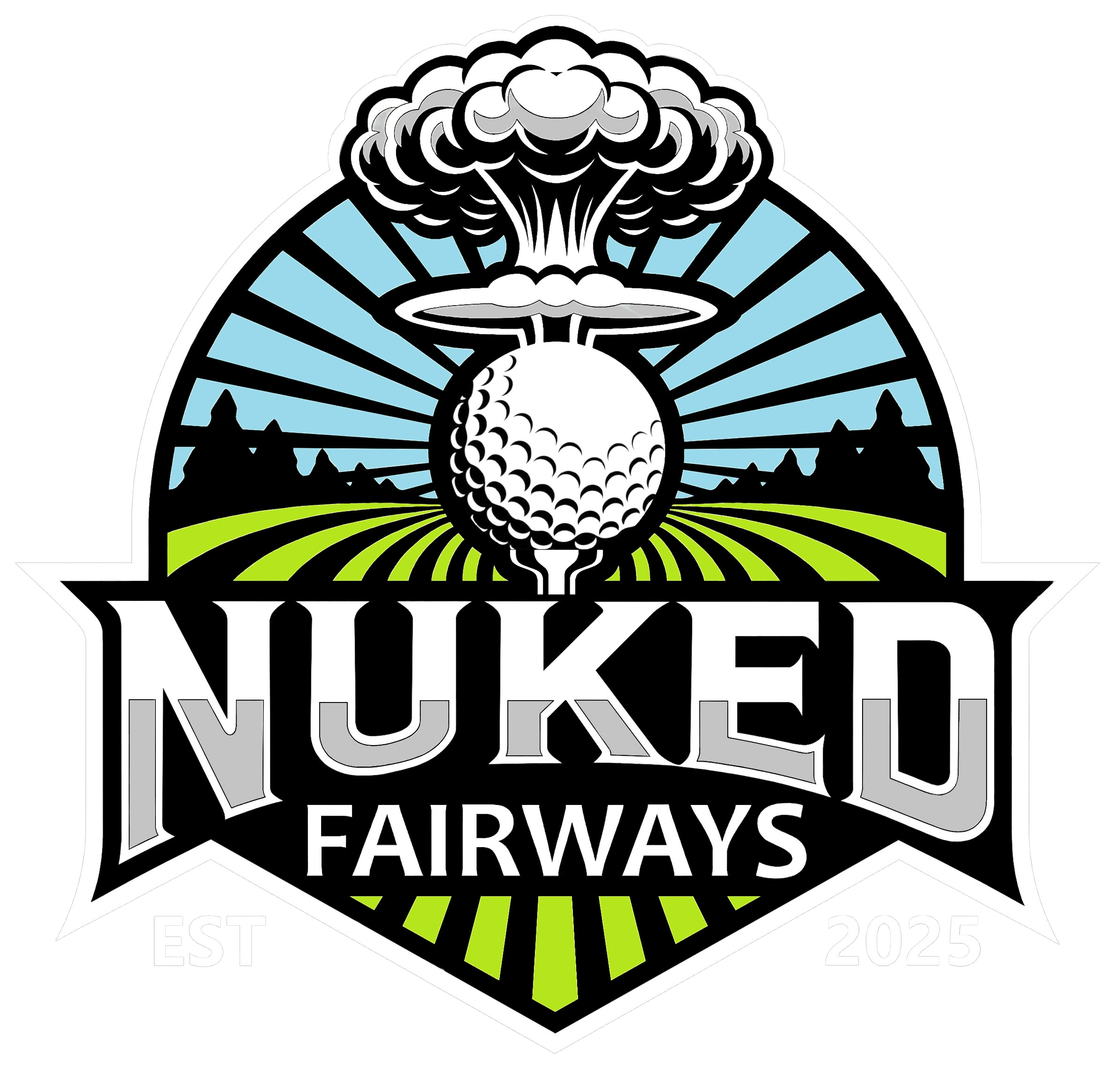 Nuked Fairways - Home