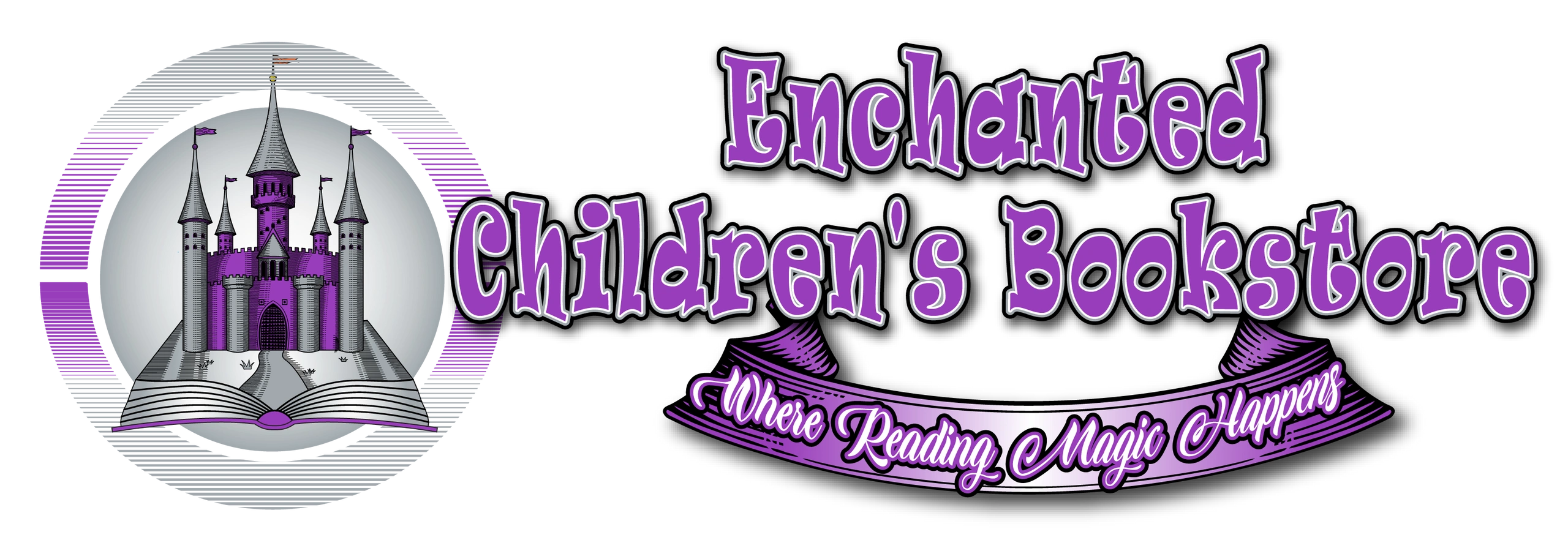 Enchanted Children's Bookstore