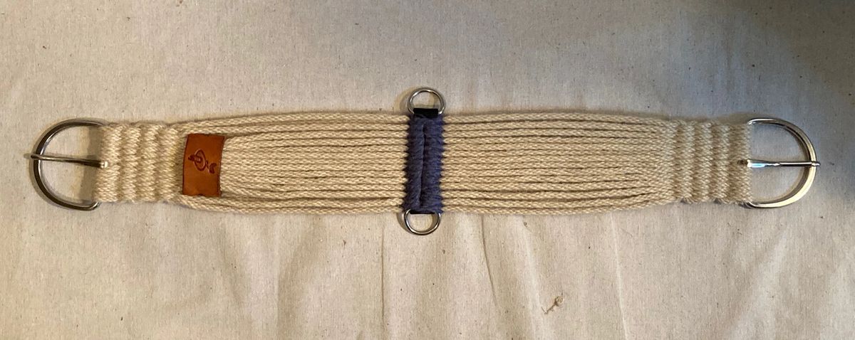 How to make a 27 Strand Woven Cutter Cinch (1 hour)