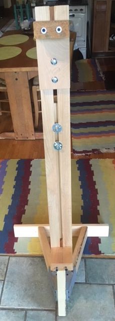 INSTRUCTIONS FOR CINCH LOOM