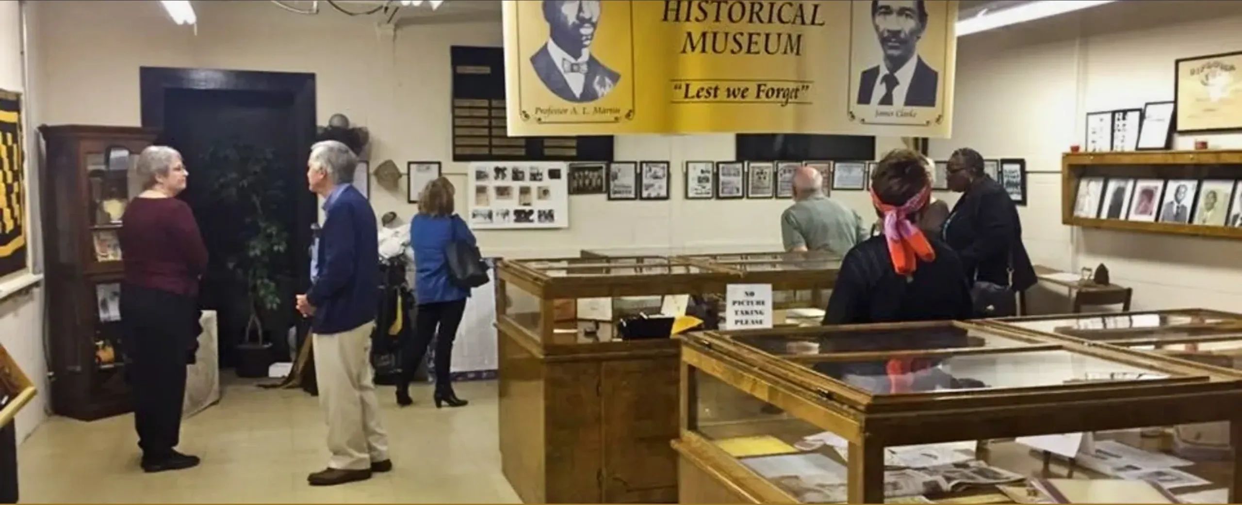 Explore Our History Museum Guided Tours