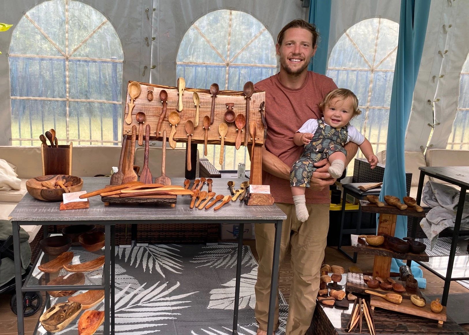 Nutter Cutter Woodworks - Custom Woodworking, Wooden Crafts, Chainsaw ...