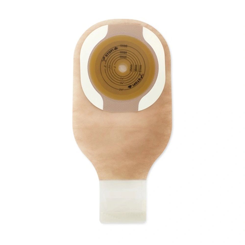 Hollister One-Piece Drainable Ostomy Pouch – Flat Flextend Barrier ...
