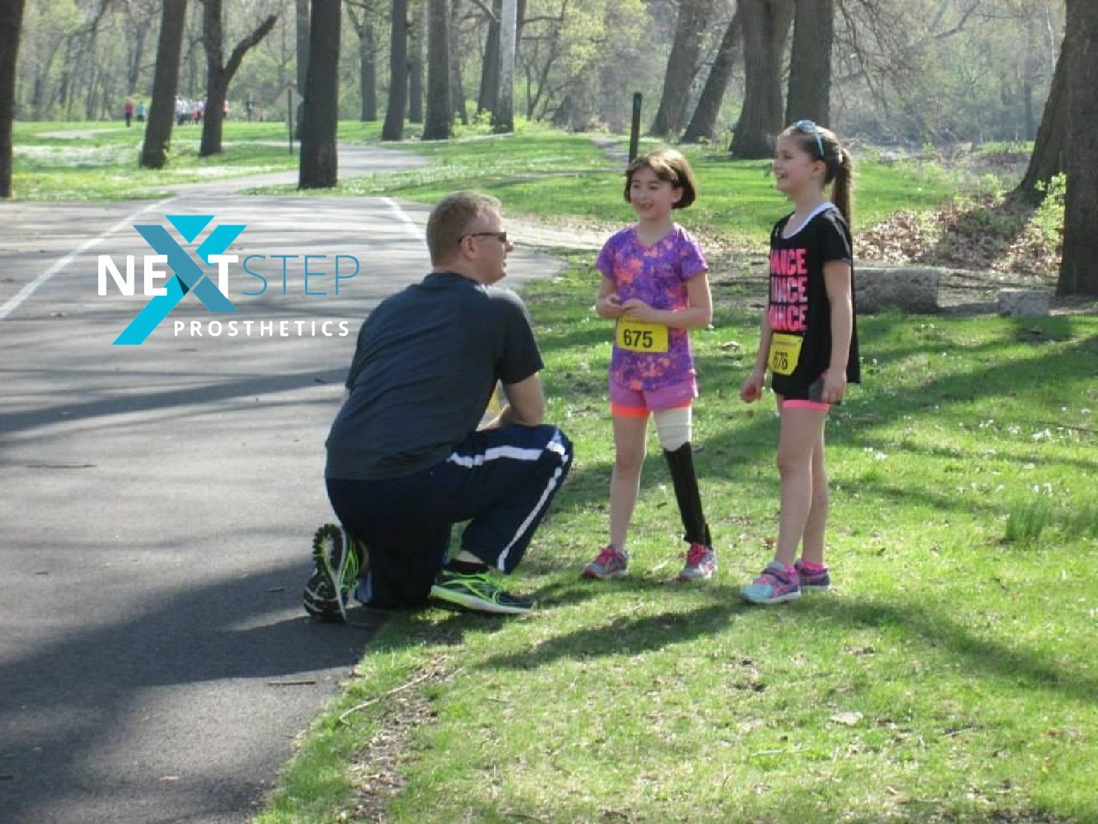 Next Step Ohio - Prosthetic Limb - Columbus, Ohio