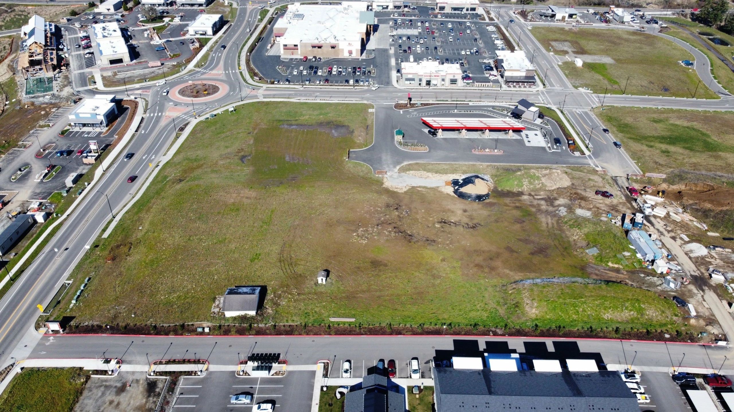 Port of Ridgefield Sells 5.2 Acres at Discovery Ridge