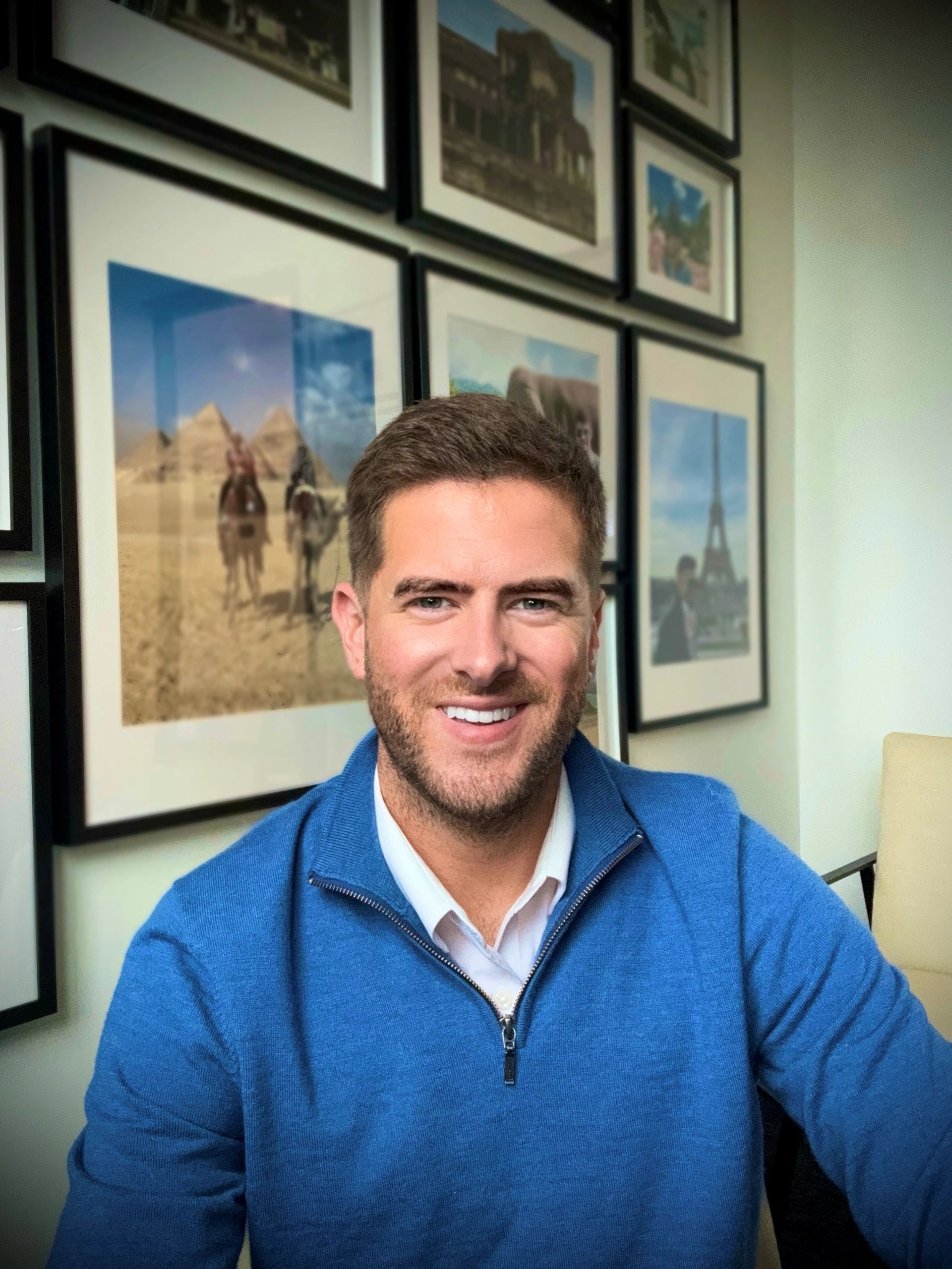 Port of Ridgefield promotes Ethan Perry to Deputy Port Director