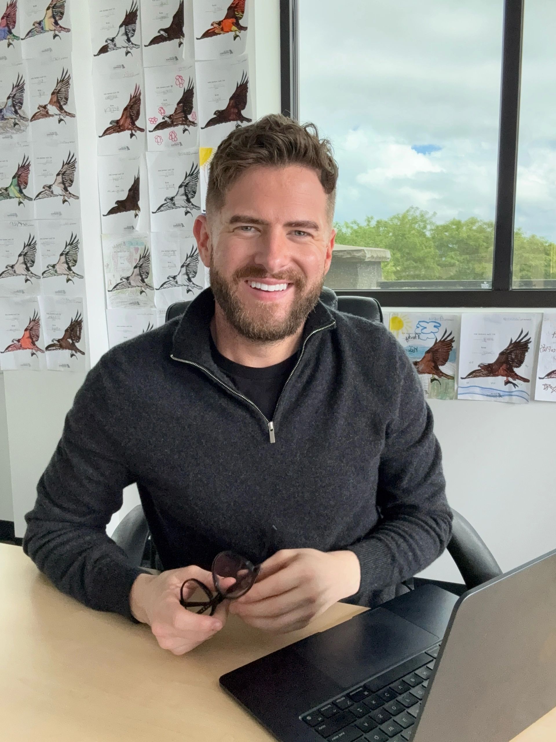 Port of Ridgefield Names Ethan Perry Executive Director