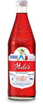 Hale's Blue Boy Red Sala Syrup 24 fl. oz