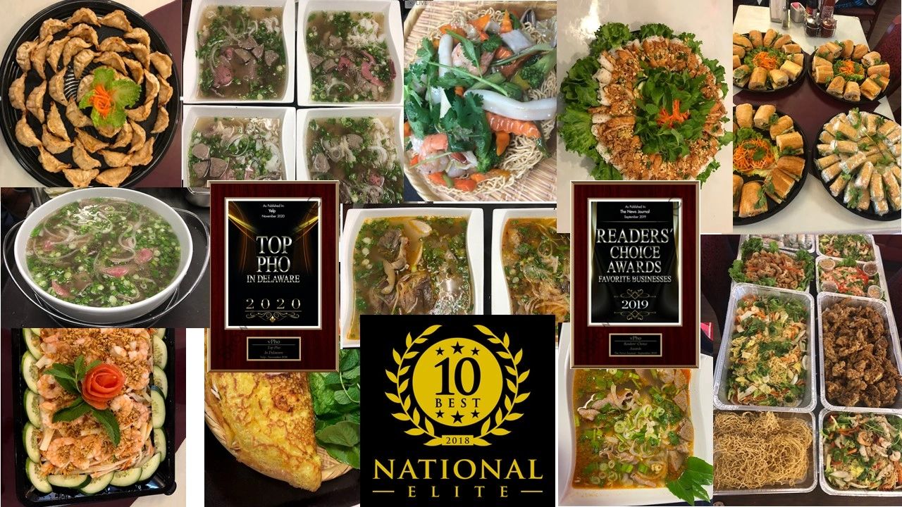 Authentic Vietnamese Restaurant - Vpho