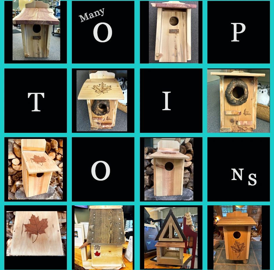 Handmade Woodcrafts and Original Art - Vermont Made Crafts