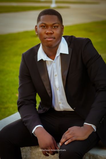 Professional Portrait Photography Services - Rashawn Renee Portraits