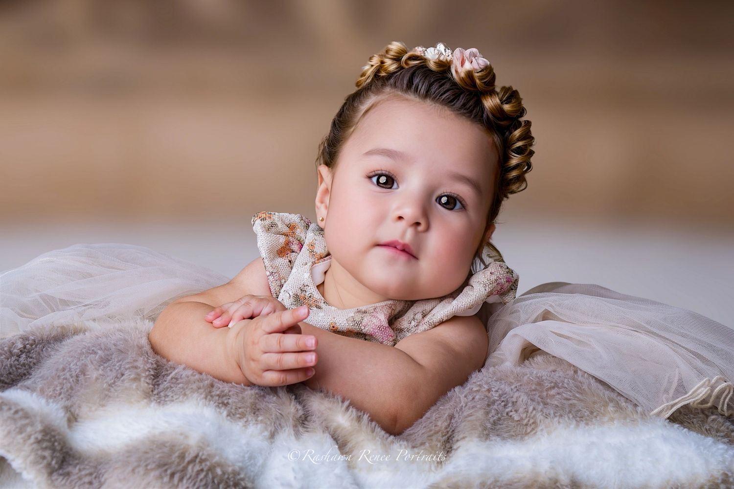 Professional Portrait Photography Services - Rashawn Renee Portraits
