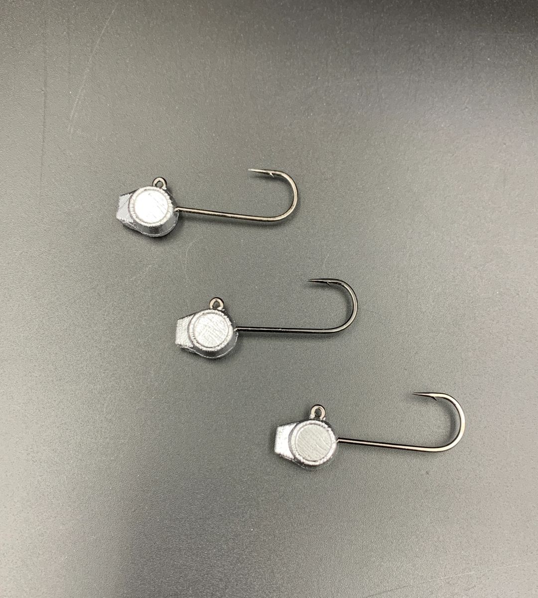 Axe head w/ Recessed Eye (100 ct)