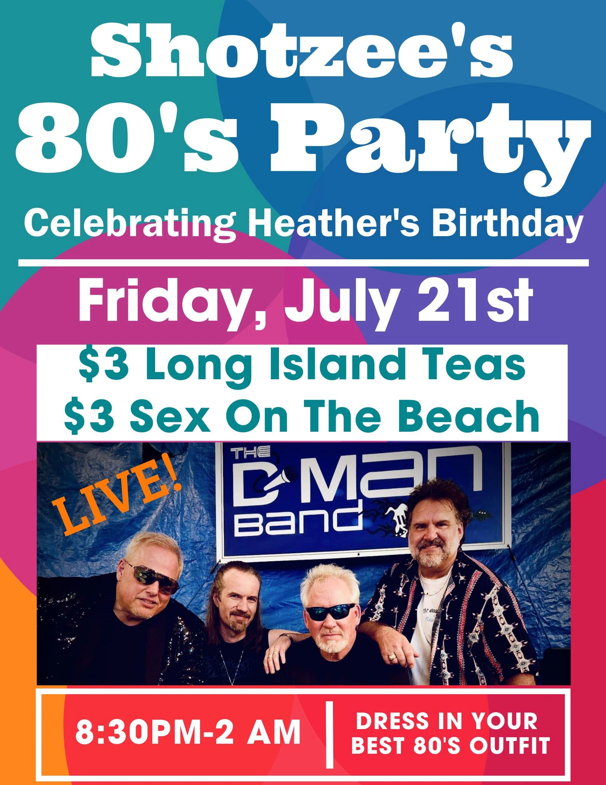 Shotzee's Bar and Grill: A Premier Restaurant and Bar in Keller,