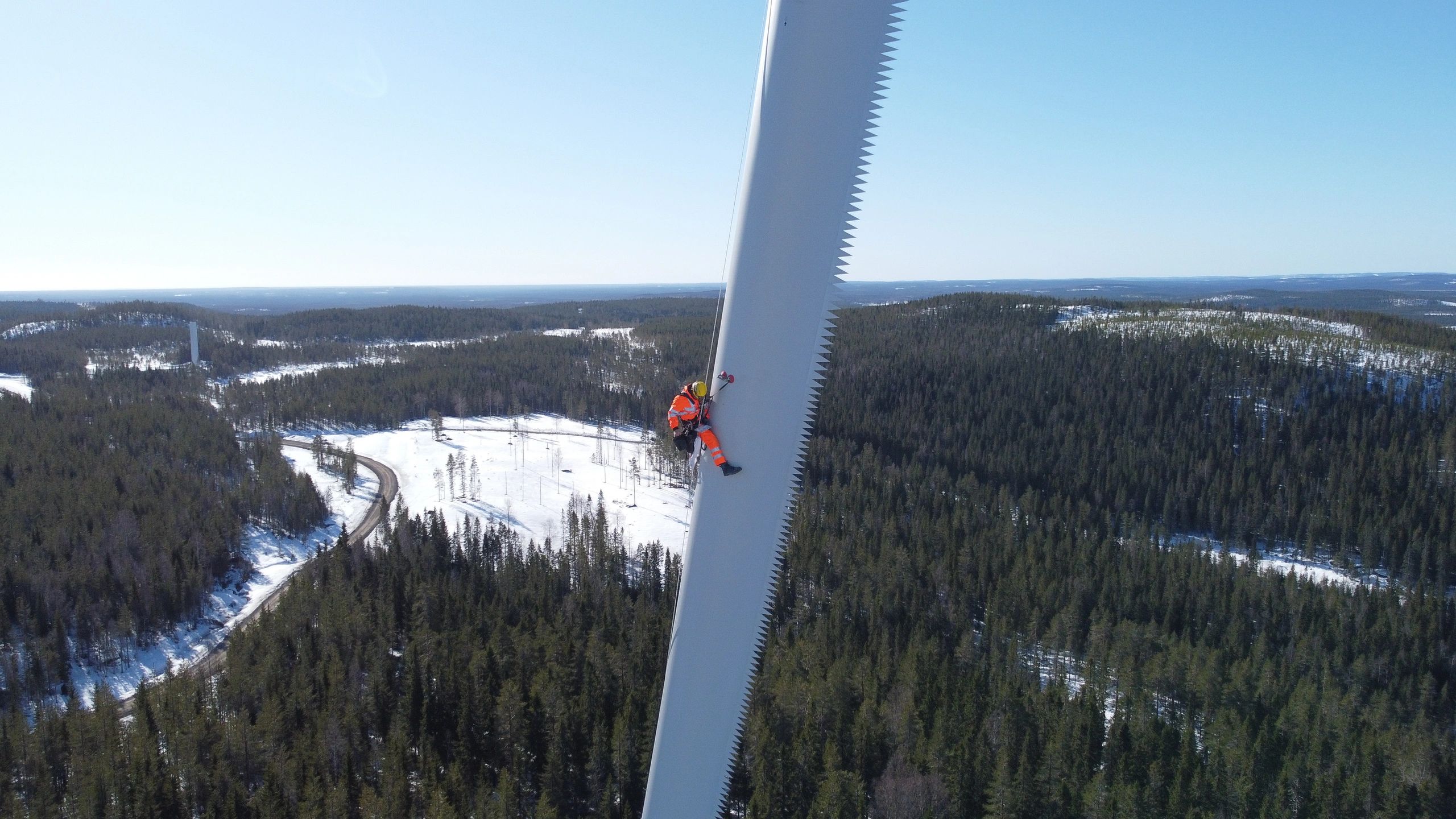 Expert Rope Access Level 3 Services