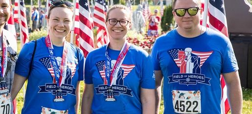 Custom Medals - Running Awards and Apparel