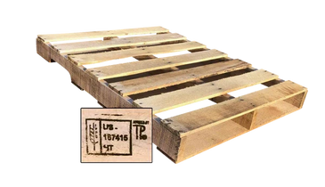 KC Pallets Inc - Wood Pallet, Pallets