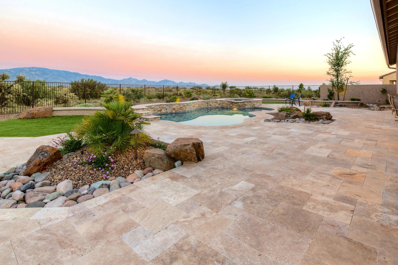 Sonoran Dreams Landscape - Landscape Design, Landscape Installation ...