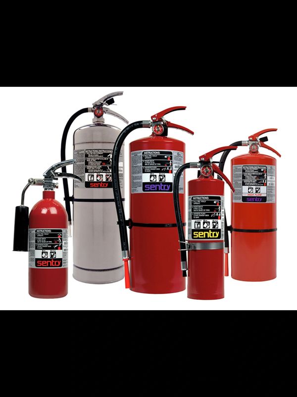 Fire Suppression Systems for Safety Compliance