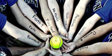 Softball - Floyd Slowpitch Softball