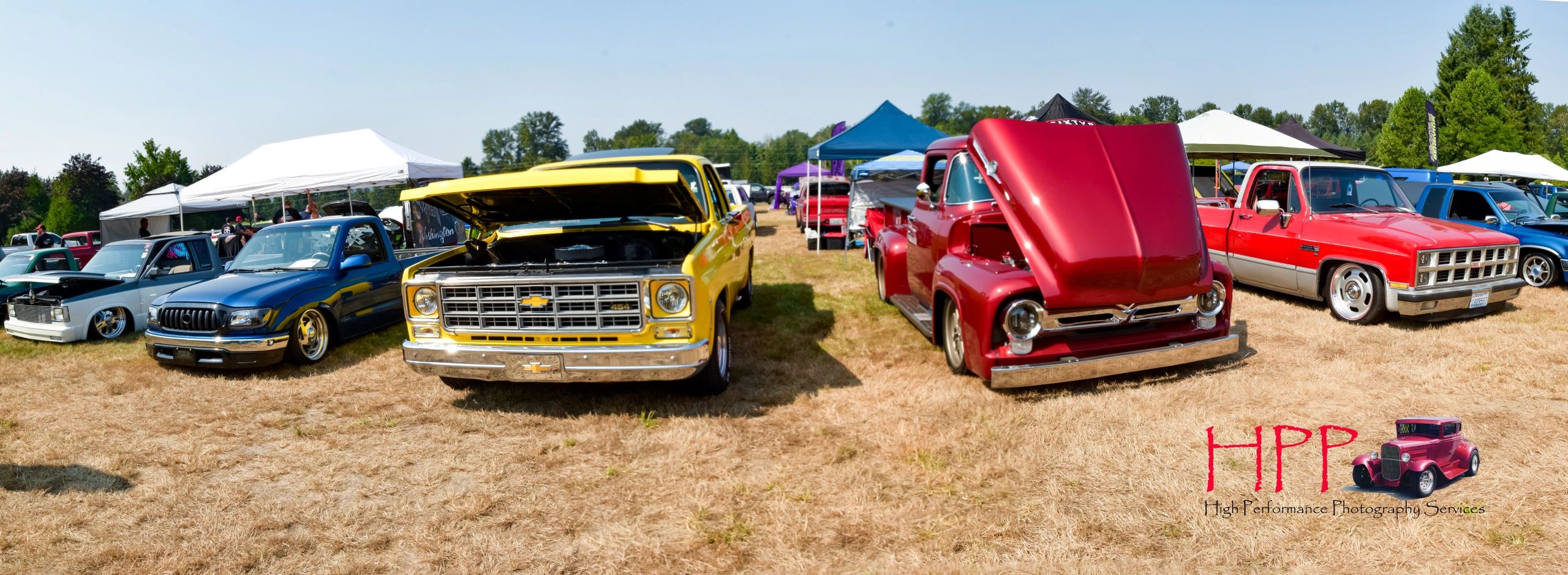 Large Format Prints - High Performance Photography Services