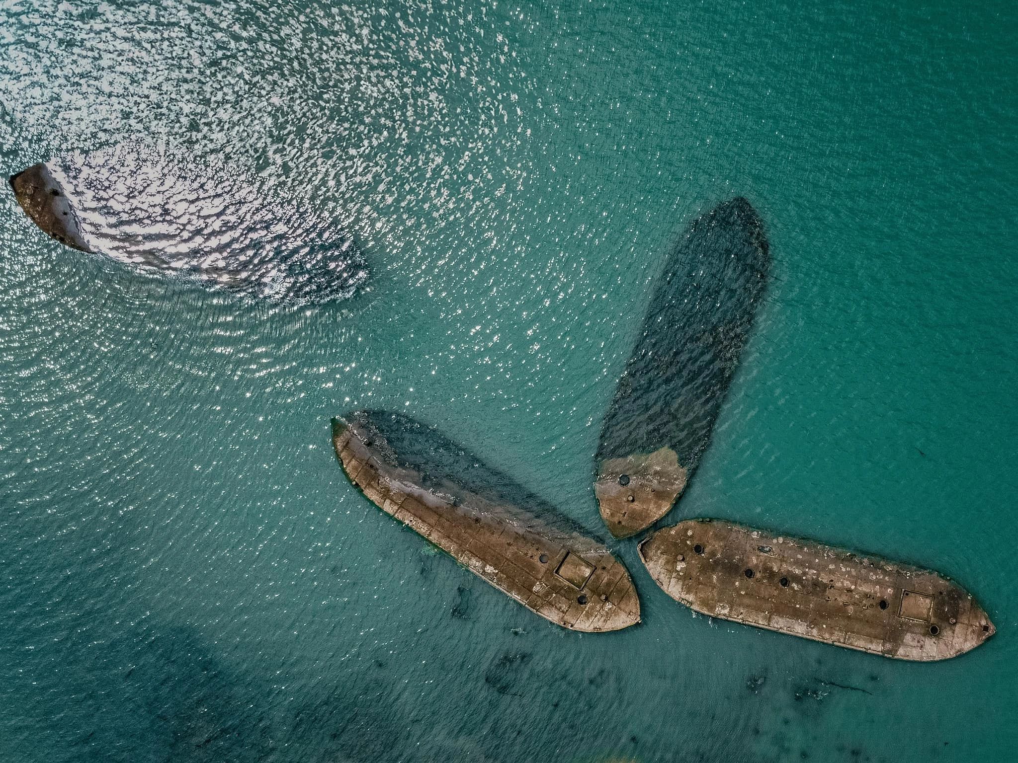 Fort Darnet - Kent - A photo compendium by Chloe Urbex