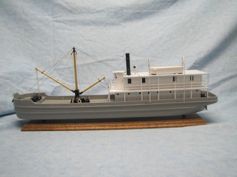 Concrete Shipbuilding in Canada
