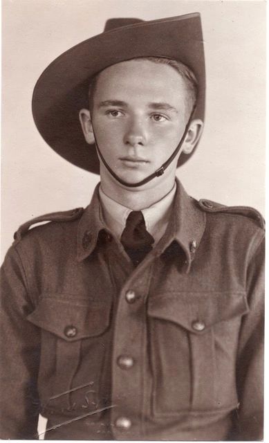 A Biography of Len McLeod - An Australian War Hero - Part 1