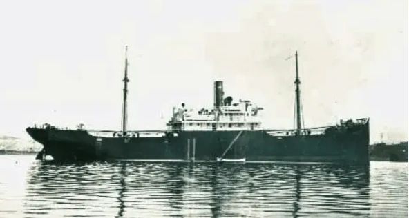 The Loss of S.S. Cape Fear
