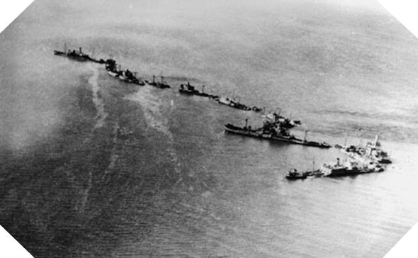 Mulberry Harbour Components - Gooseberry 1 – Utah
